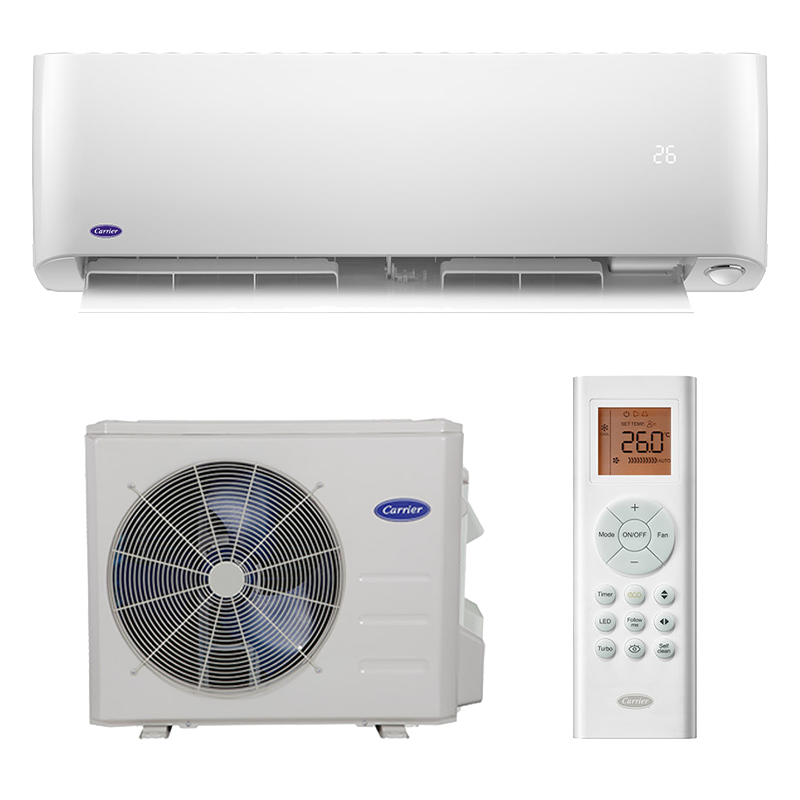 AC: Aires Acondicionados Residencial y Comercial Ligero | carriercca.com